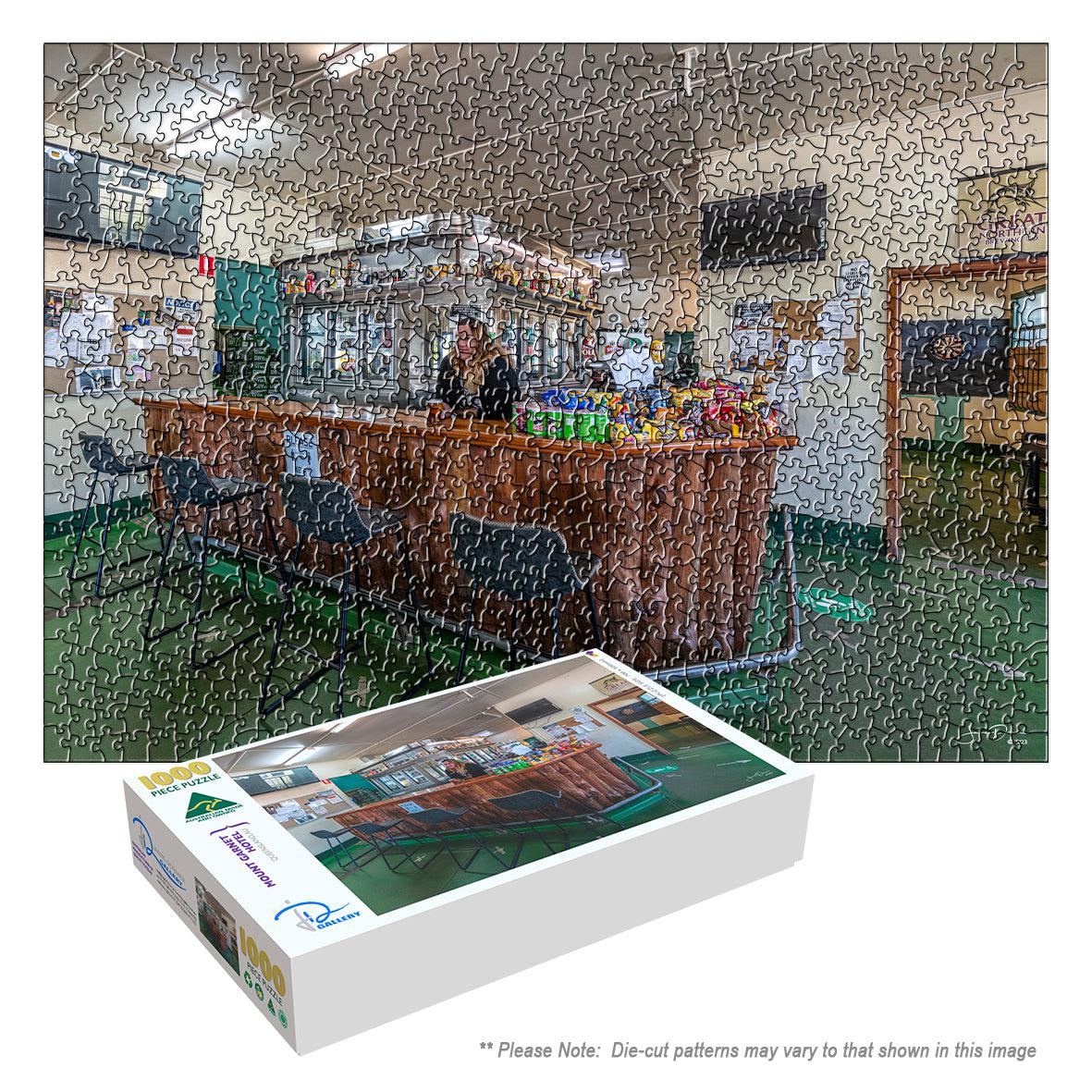 Mount Garnet Hotel (Landscape) – JDP Gallery