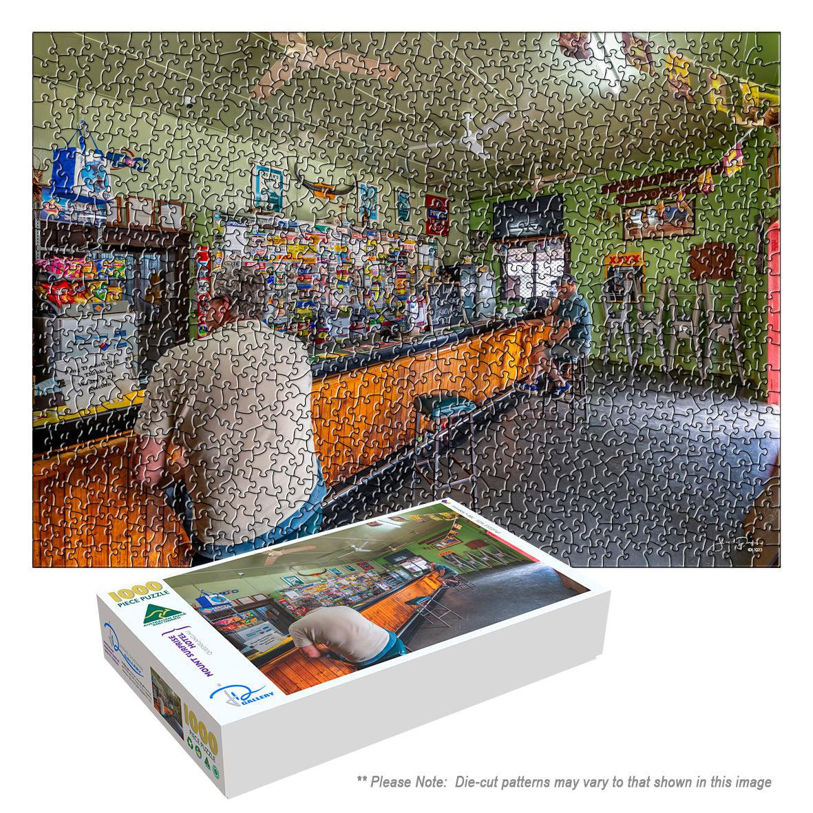 Mount Surprise Hotel (Landscape) – JDP Gallery