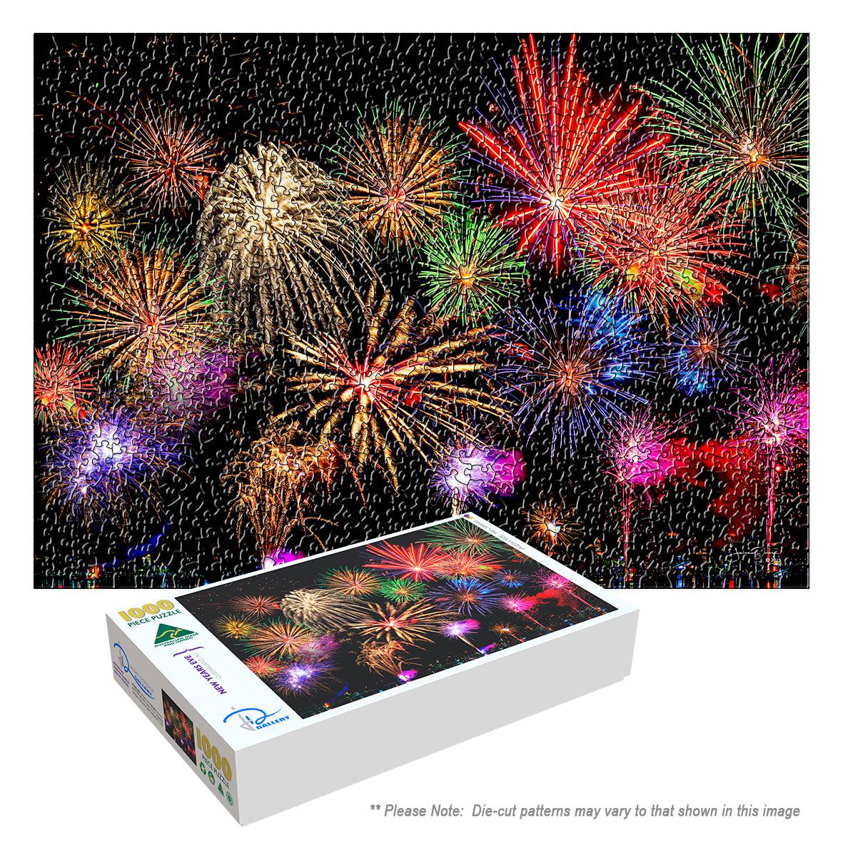 The Final Crescendo by Jaime Dormer | A Firework Symphony in the Sky ...