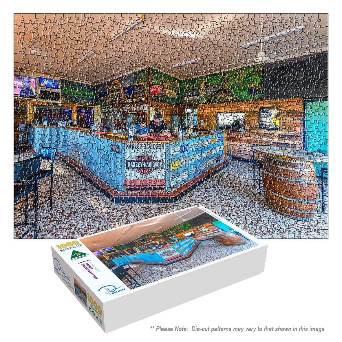 Augathella Hotel Jigsaw Puzzle (Landscape) – JDP Gallery