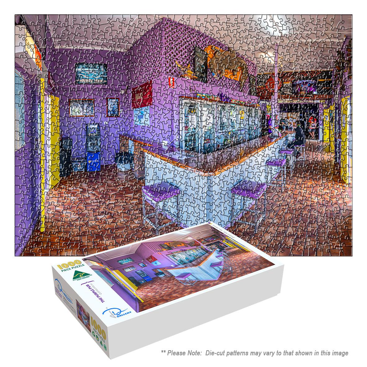 The Purple Pub (Landscape) – JDP Gallery